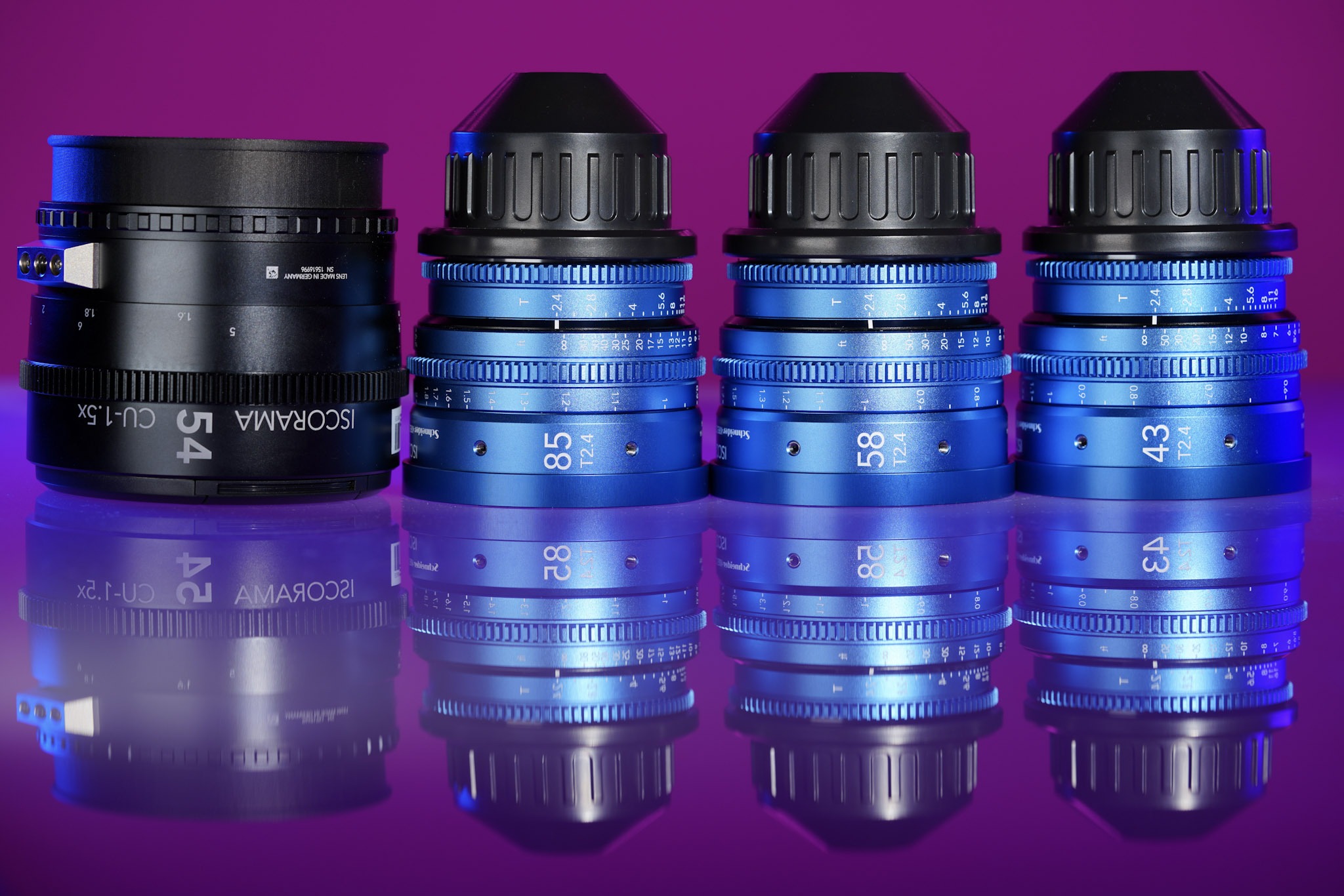 From Tanks to Cameras - A Closer Look at Anamorphic Lenses